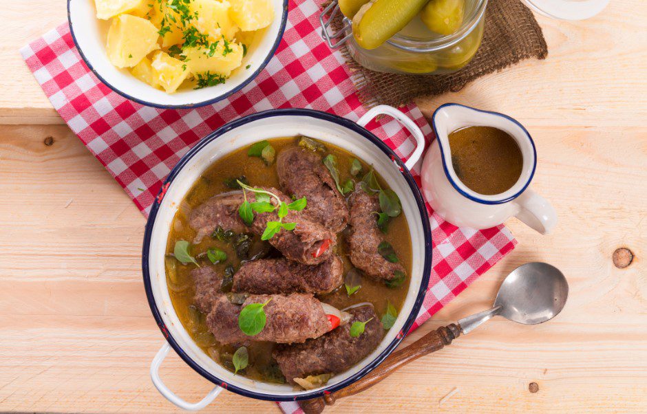 Top 12 typical dishes of German cuisine - My Career